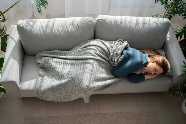 The Relationship Between Laziness and Anxiety: Let’s Understand ...